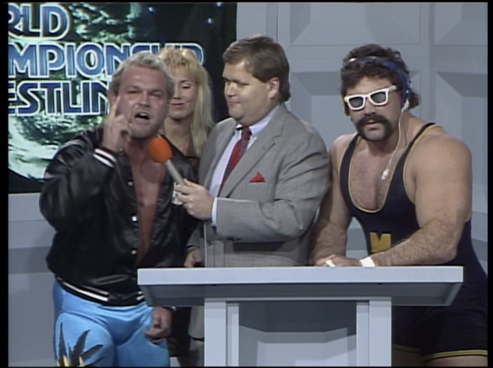 Episode 05: NWA 1989 (2/25 – 3/19/89) – WrestleCopia.com