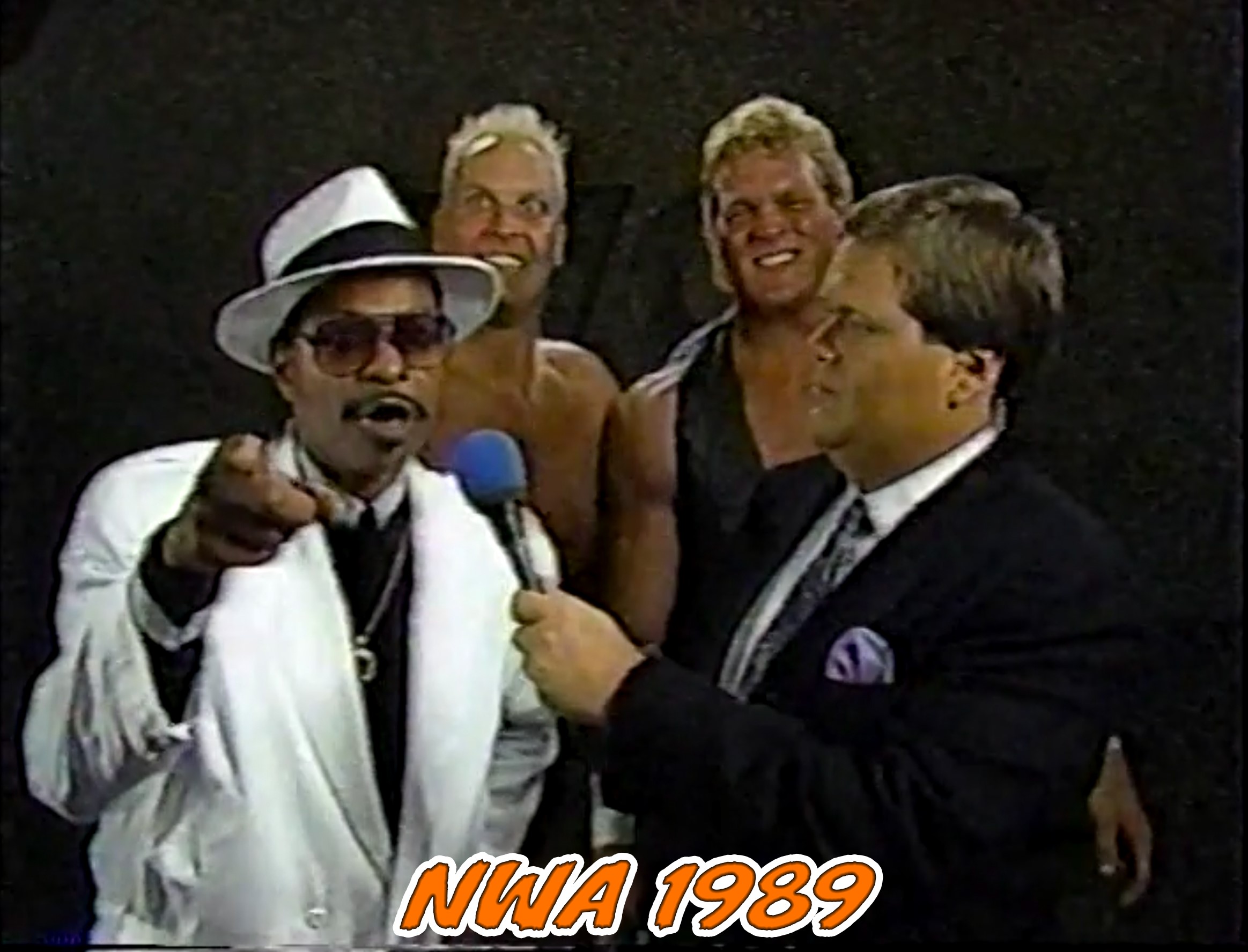 Episode 21: NWA September ’89 (9/1 – 9/10/89) – WrestleCopia.com