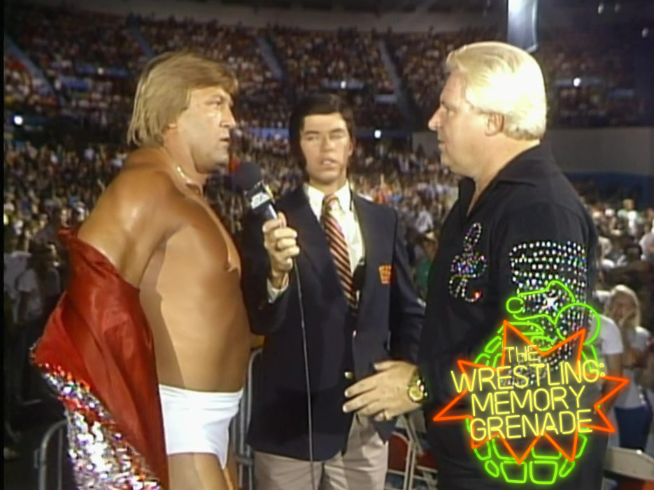 Episode 58: THE WWF IN 1987 – SETTING THE STAGE! – WrestleCopia.com