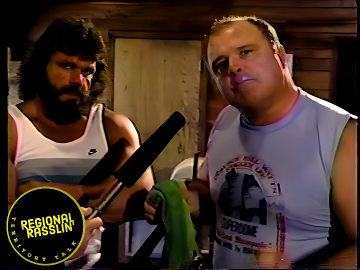 Episode 34: UWF Heavyweight Title Tournament, Bill Watts “Walking Tall ...