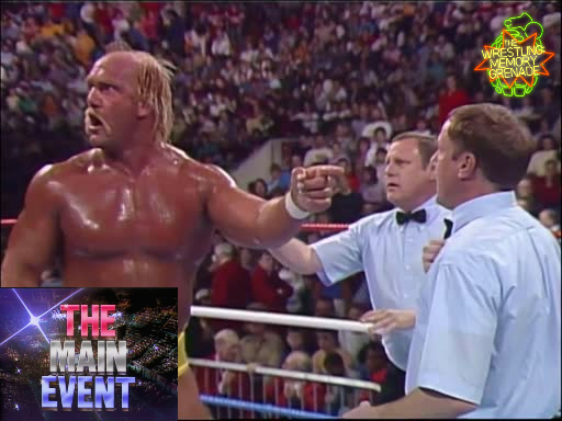 Episode 114: WWF’s The Main Event 2/5/88 (Hulk vs. Andre II, Twin ...