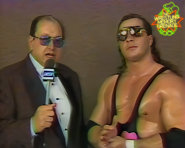 Episode 129: MAY 1988 WWF NEWS & RESULTS (Jake vs. Rude, Jimmy Hart in ...