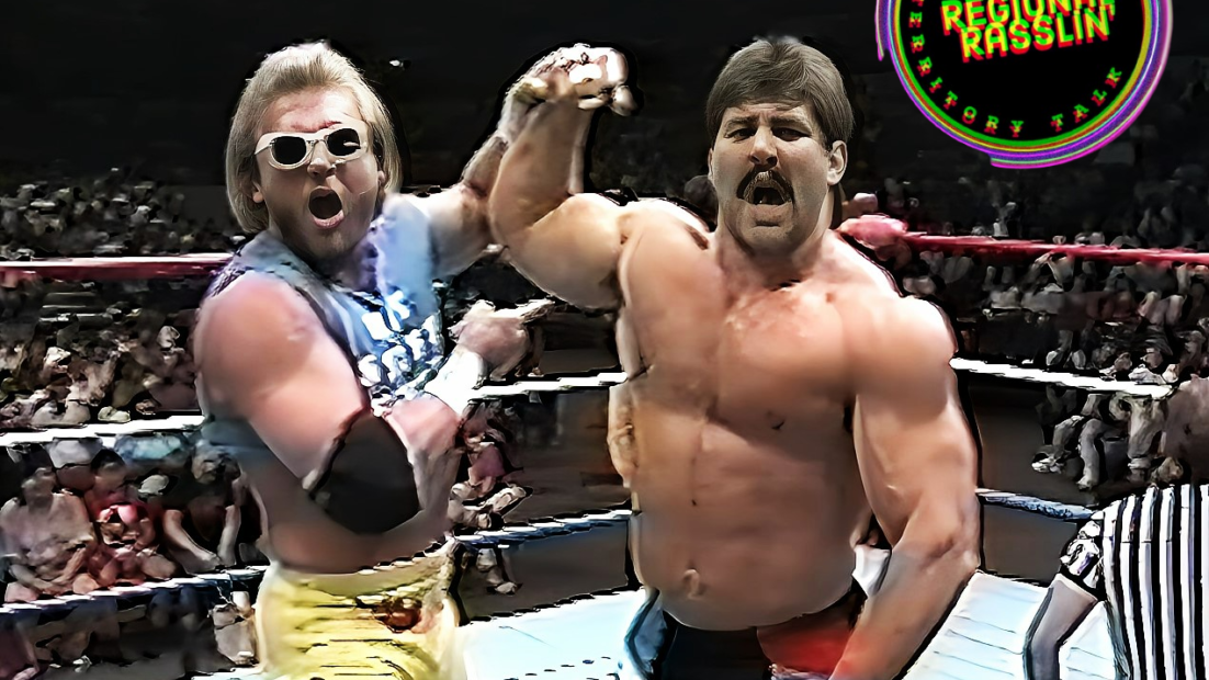 The Regional Rasslin’ Podcast – WrestleCopia.com