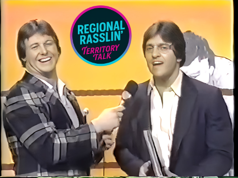 Rasslin 103: When Roddy Met Gino! Georgia January 30 – February 13 ...